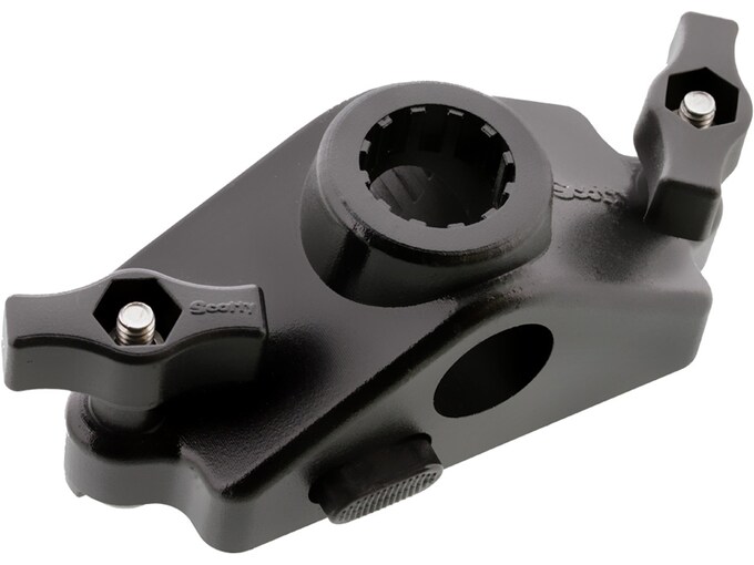 Scotty 343 Locking Gunnel Track Mount