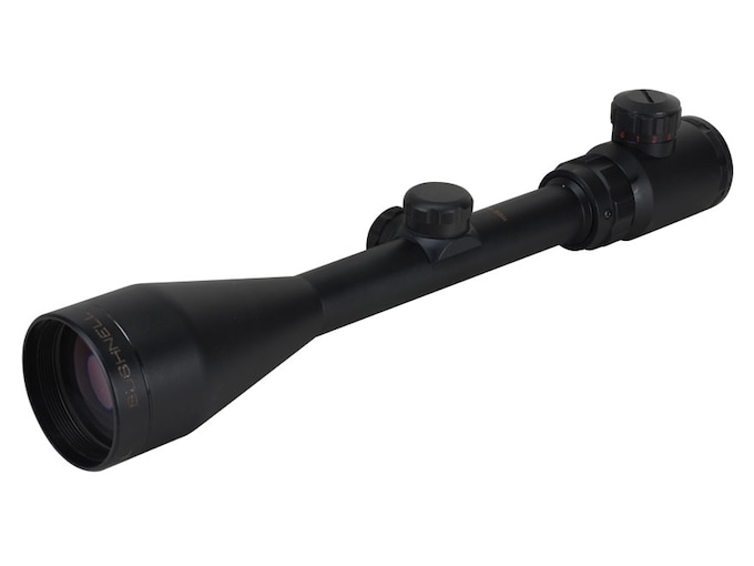 Bushnell Banner Rifle Scope 3-9x 50mm Red Green Illuminated Multi-X