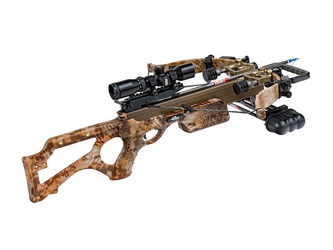 Excalibur Micro Banshee 308Short Crossbow Package Dead Zone Scope