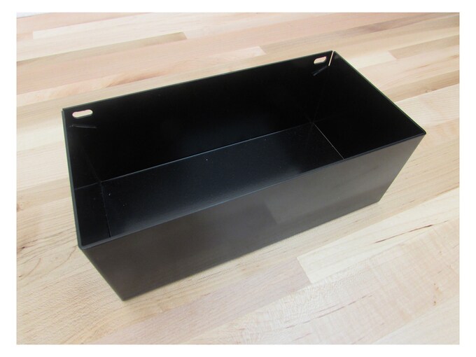 Inline Fabrication Inline Rail Storage Box Extra Large