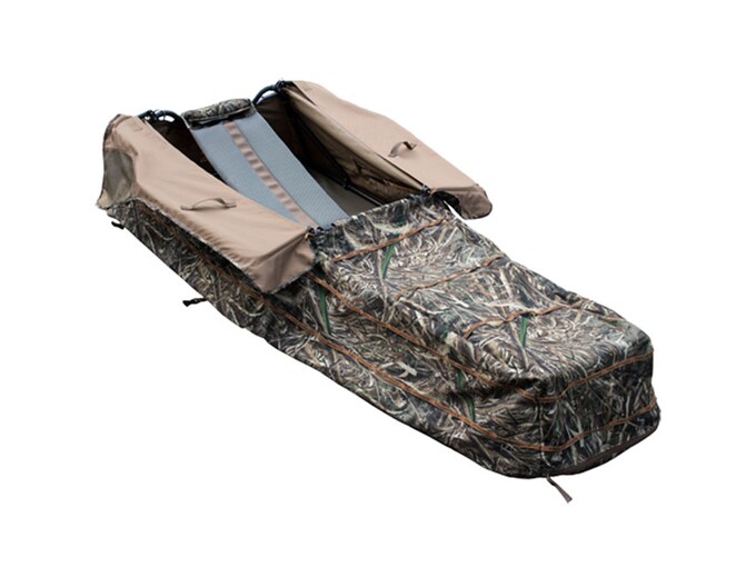 Final Approach Pack-N-Go Sub Layout Blind Mossy Oak Shadow Grass