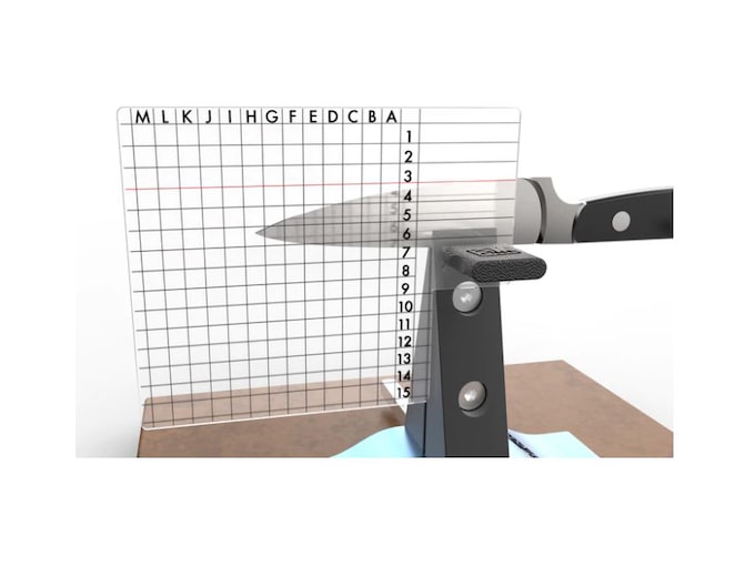 Wicked Edge Advanced Alignment Guide