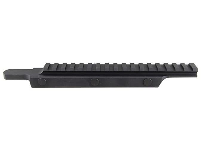 EGW Picatinny-Style 20 MOA Elevated 3 Extended Riser Mount AR-15