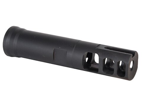 Surefire Muzzle Brake-Adapter Rifles 3/4-24 Thread .890 Max. Barrel