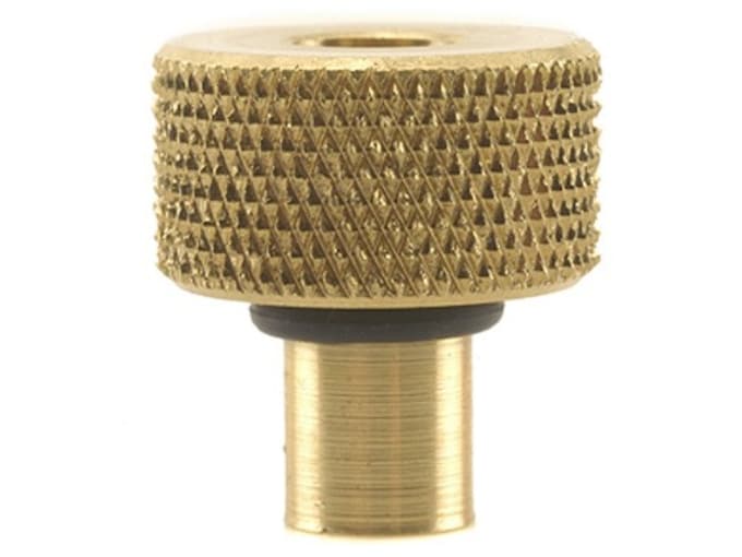 Dewey Brass Muzzle Guide 30 to 308 Cal