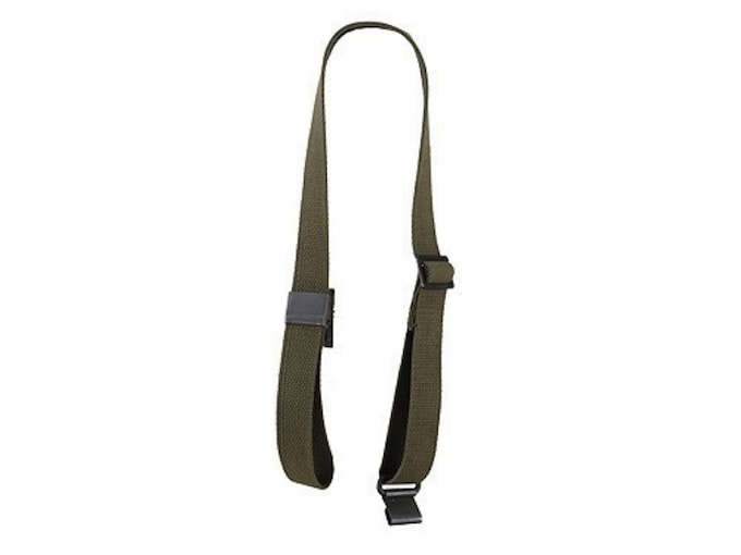 CJ Weapons M1 Garand Web Sling Cotton Olive Drab