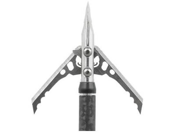 Rage Hypodermic Trypan NC Broadhead 100gr