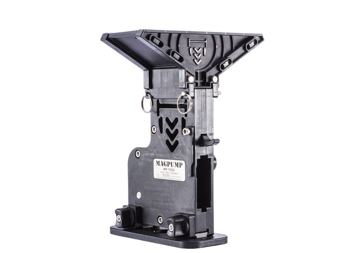 MagPump Polymer Mag Loader AR-15 223 Remington 5.56x45mm 300 AAC