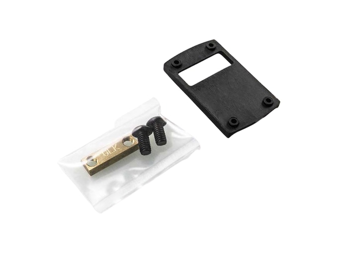 Shield Sights SMS & RMS Low Profile Mounting Plate GLOCK 43