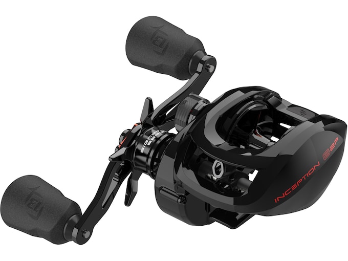 13 Fishing Inception G2 Baitcast Reel RH 6.6:1