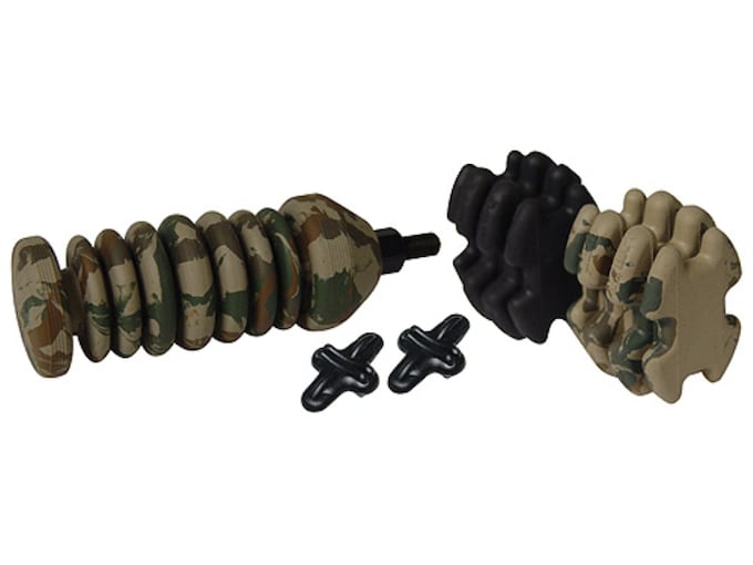 Limbsaver Hunter Pack Split Limb Bow Silencing Kit Camo