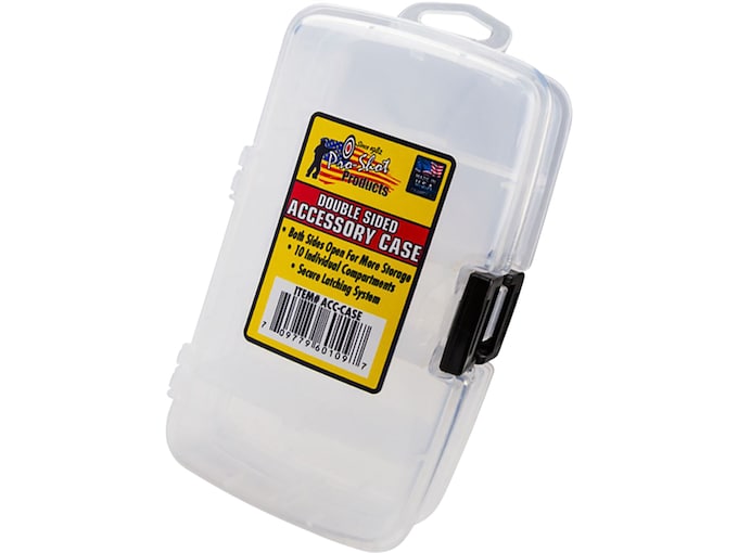 Pro-Shot Double Sided Accessory Case