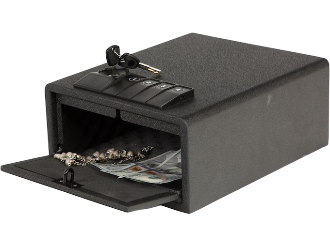 Surelock Security Model 200 Gun Safe Digital Biometric Lock Black