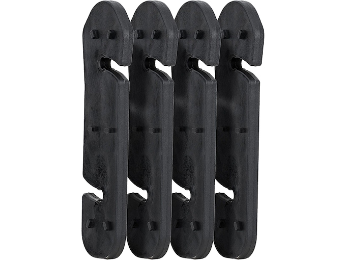MDT Buttstock Spacer Kit 4PK Black