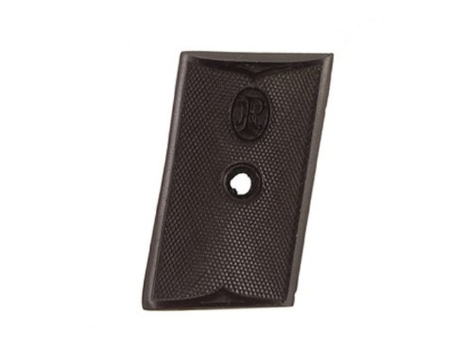 Vintage Gun Grips Pistol Automatic Spanish 25 ACP Polymer Black