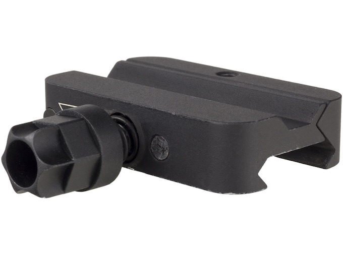 Trijicon Compact ACOG Rifle Scope Mount Q-LOC Matte