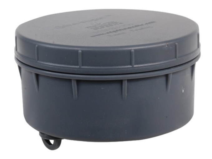 Lucky Duck Quiver Magnet H2O Polymer Gray