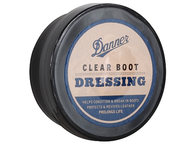 Danner Boot Dressing Synthetic Brown 4oz.
