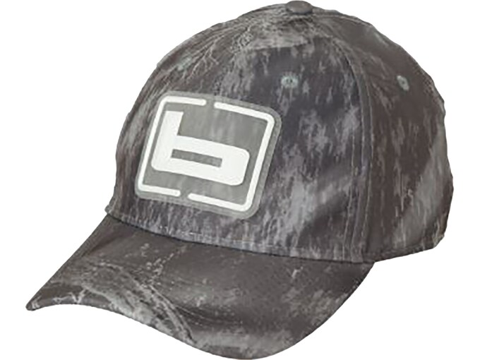Banded Performance Fishing Cap Realtree Gray