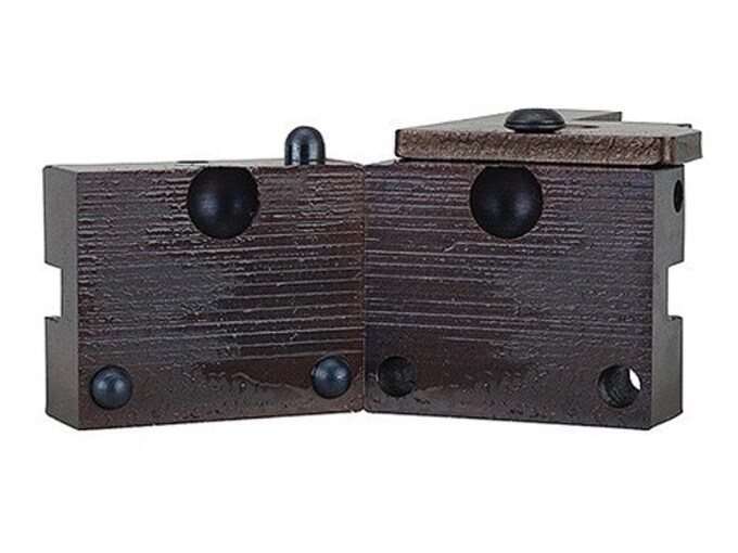 Saeco 1-Cavity Bullet Mold #167 000 Buckshot (360 Diameter) Round Ball