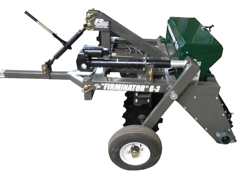 Ranew's Outdoor Equipment 3' Firminator G-3 ATV/UTV Food Plot