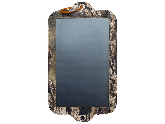 Covert Trail Camera Solar Panel