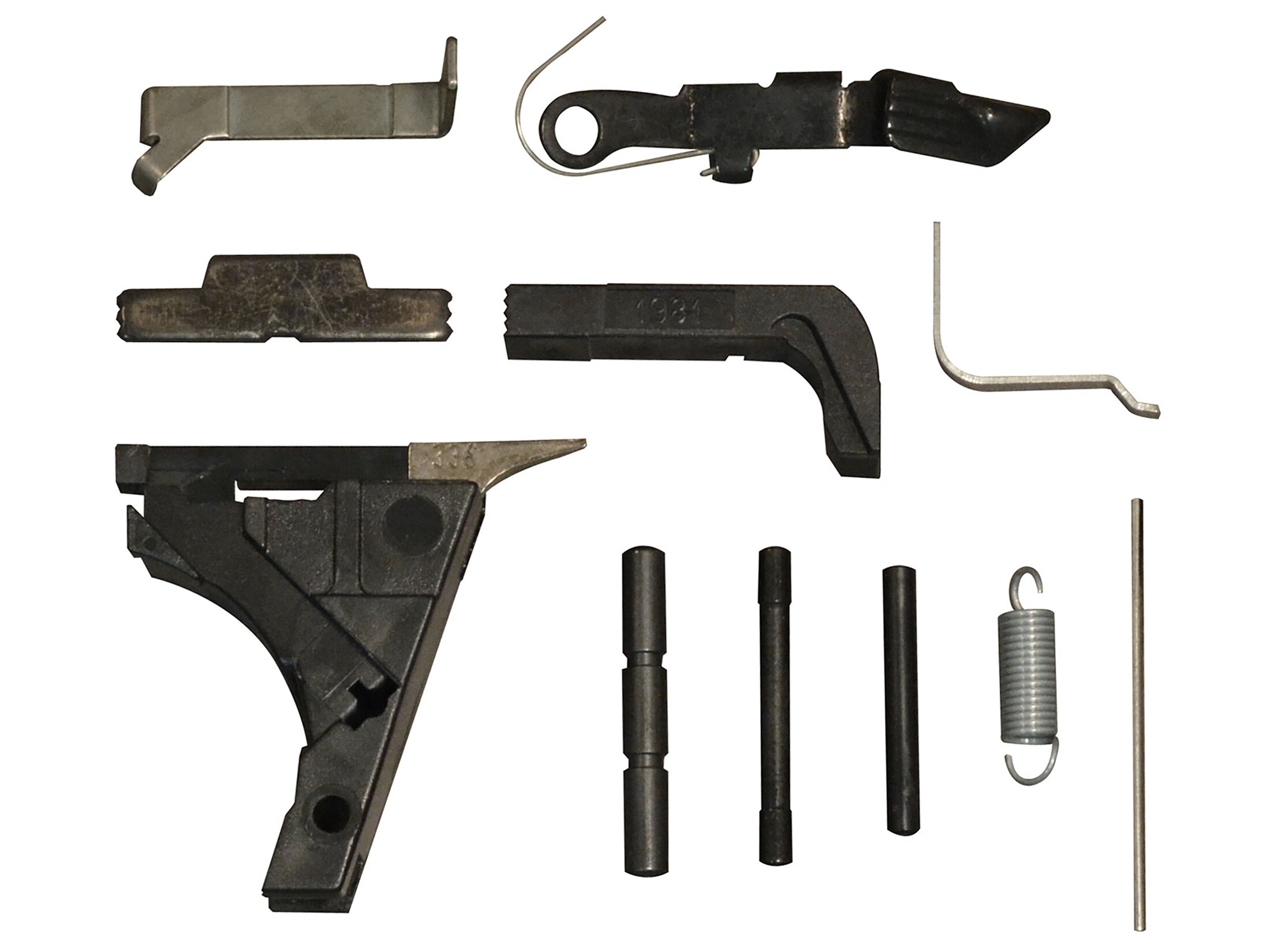 Glock Frame Parts Kit 19 9mm Luger | Reviewmotors.co