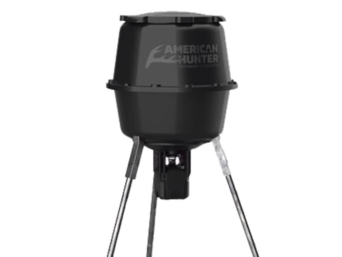 American Hunter Nesting Hopper Game Feeder XD-Pro
