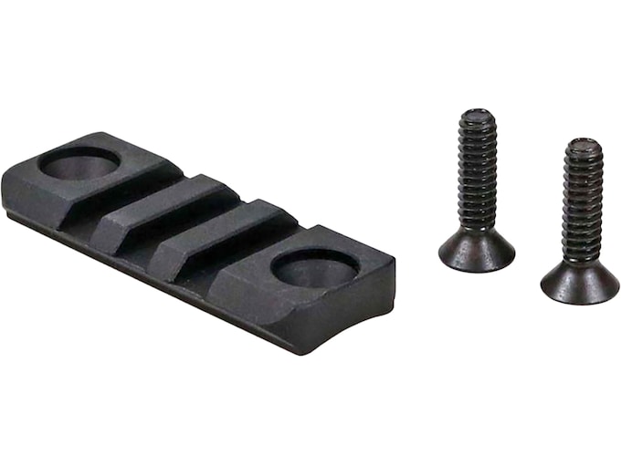 Atlas BT78 Picatinny Buttstock Rail Mount Kit Sig Sauer Cross Black