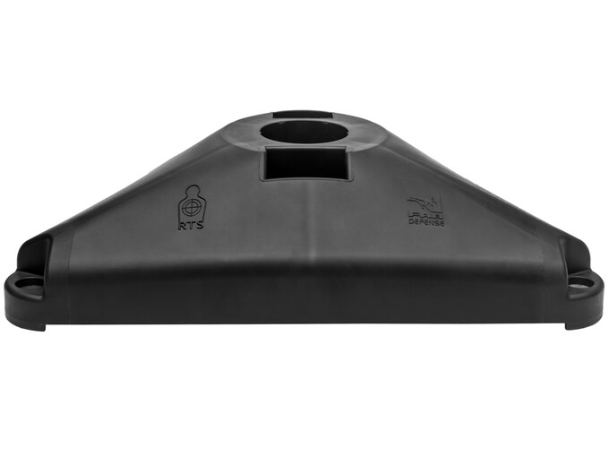 Reactive Target Systems Target Base Plate