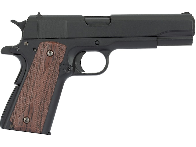 ATI 1:3 Scale 1911 Non-Firing Replica Cast Metal Black