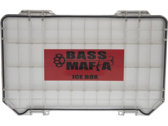 Bass Mafia Ice Box 1800 Utility Box