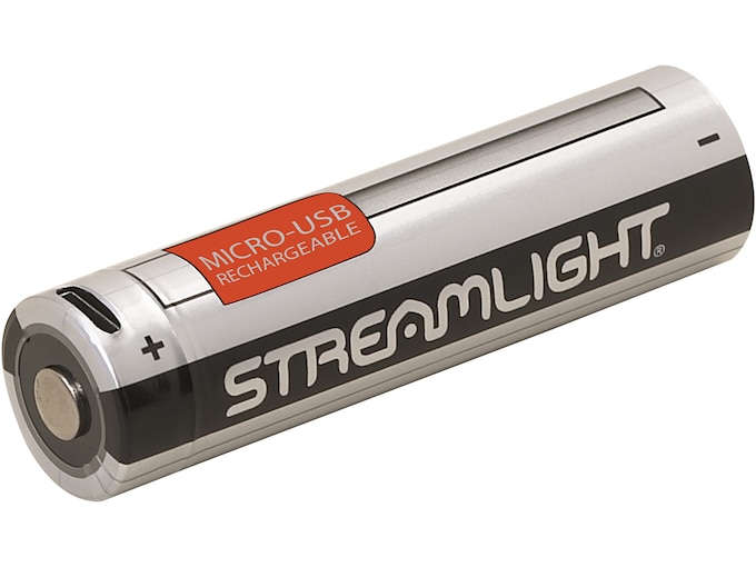 Streamlight Rechargeable Battery SL-B26 18650 3.7 Volt Lithium 2600