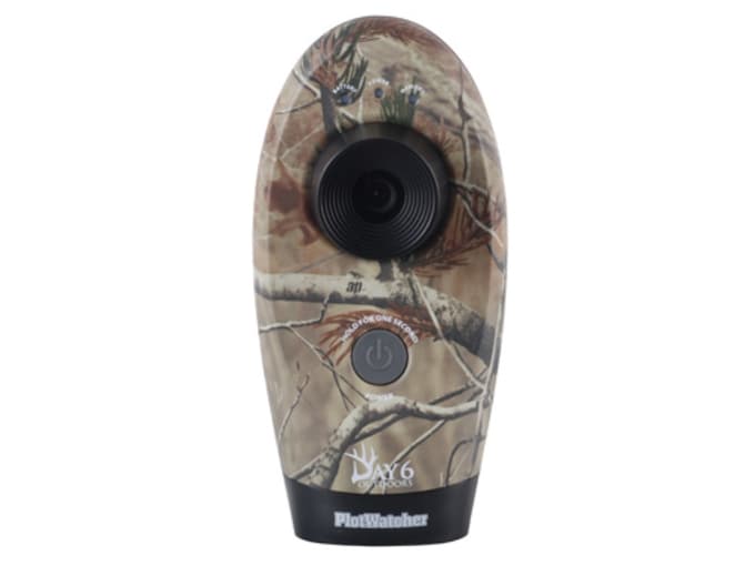 Day 6 PlotWatcher HD Time Lapse Game Scouting Camera Realtree AP Camo