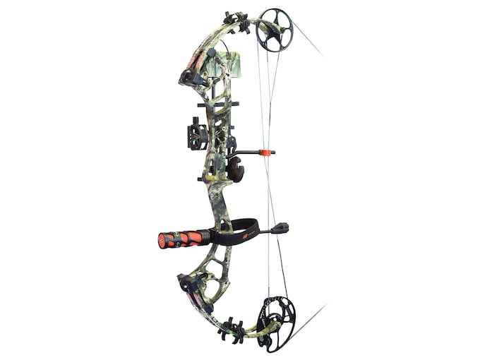 PSE Infinity Compound Bow Package Right Hand 50-60 lb 24.5-30.5 Draw