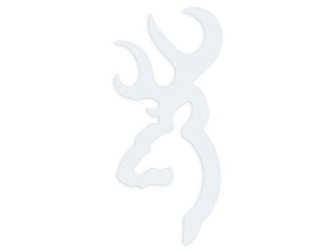 Browning Buck Mark Decal 4 Black