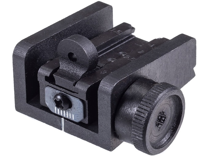 Auto-Ordnance M1 Carbine Adjustable Rear Sight Assembly