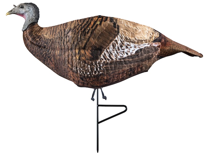 Primos Photoform Leading Hen Turkey Decoy