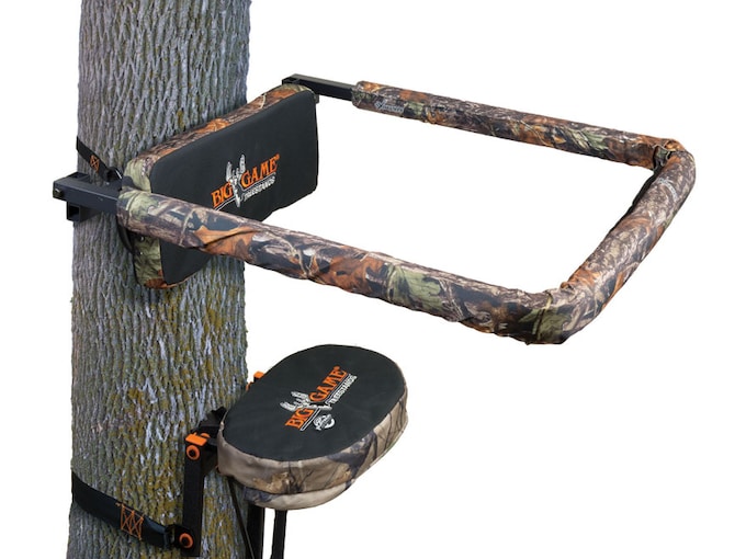 Big Game Universal Shooting Rail Treestand Shooting Rail Steel Matrix