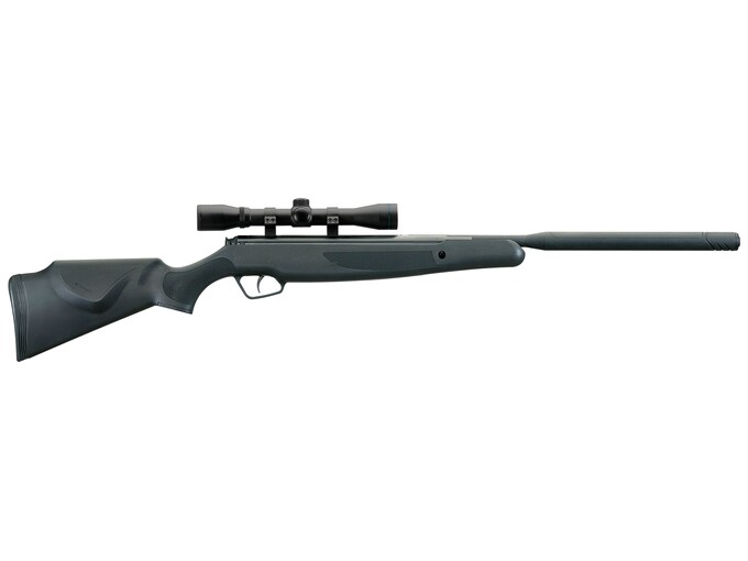 Stoeger X20 Suppressor Break Barrel Air Rifle 177 Cal Pellet Black