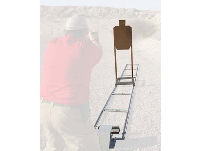 MGM Attack Target Steel