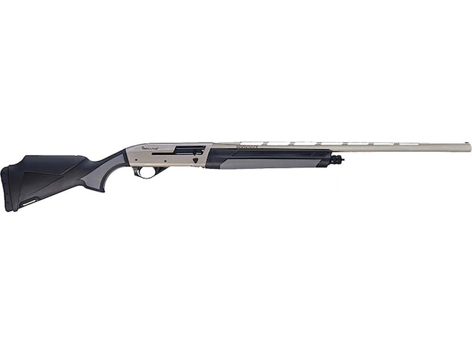 Impala Plus Elite 12 Ga Semi-Automatic Shotgun 26 Barrel Gray