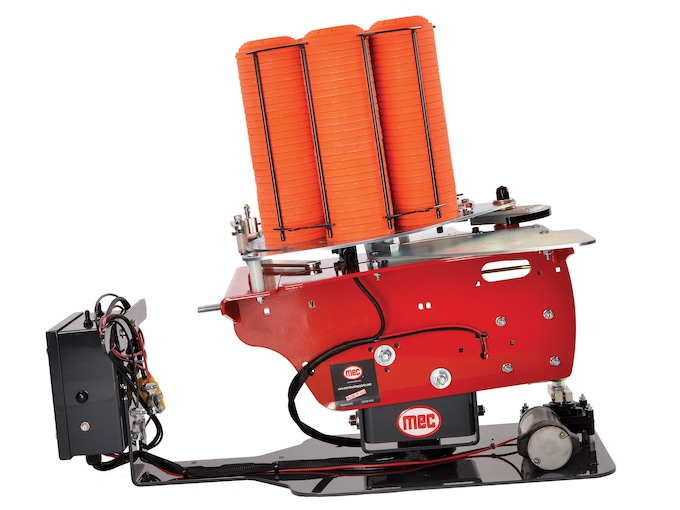 MEC 100E ATA Sporter Electric Clay Target Thrower
