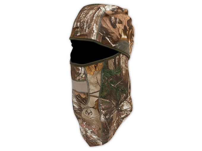 Scent-Lok Velocity Headcover Polyester Realtree Xtra