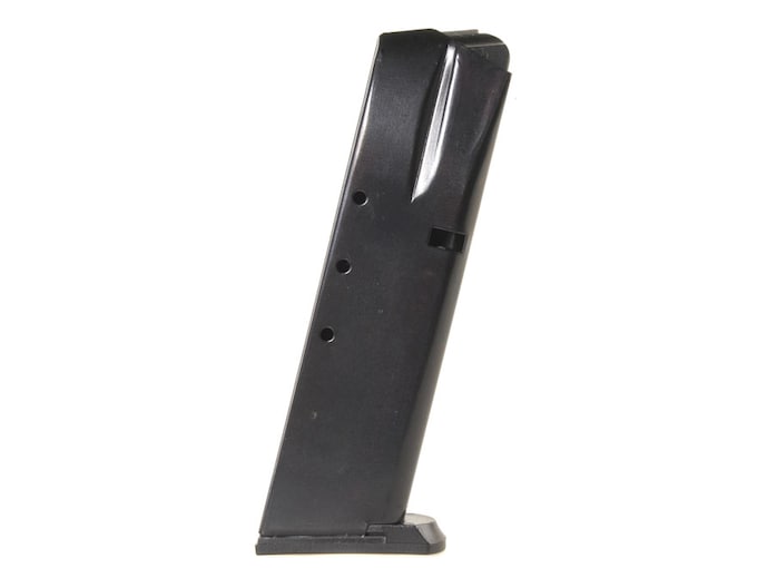 ProMag Mag S&W 910 915 459 5900 Series 9mm Luger 15-Round Steel Blue