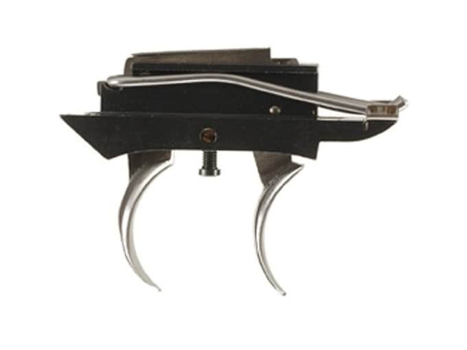 NECG Double Set Rifle Trigger Mauser 98 Traditional-Style
