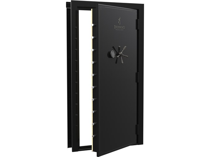 Browning Vault Door Clamshell Out-Swing Electronic Lock Primer