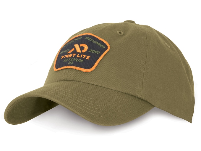 First Lite Lo-Pro Logo Cap Cipher Camo