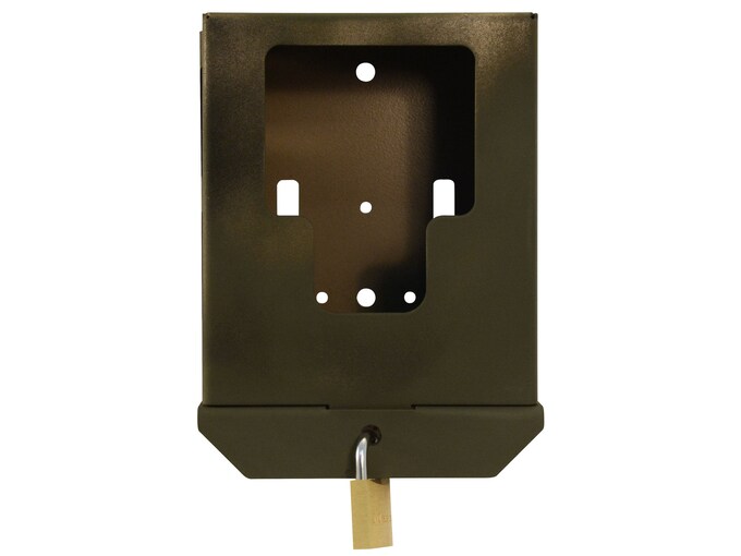 Covert Extreme Series Bear Safe Digital Game Camera Security Box Steel