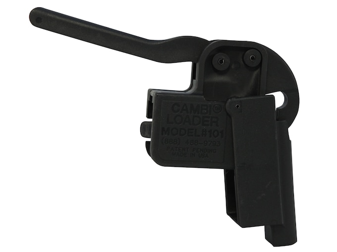 Mounting Solutions Plus AR-15/M16 CAMBI Mag Loader Polymer Black